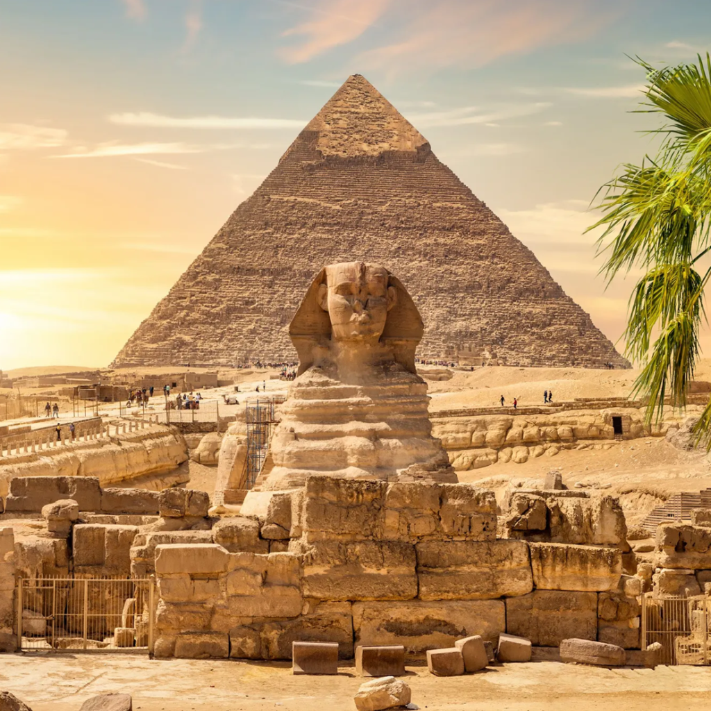 Visit Egypt - Flow Travel & Tourism