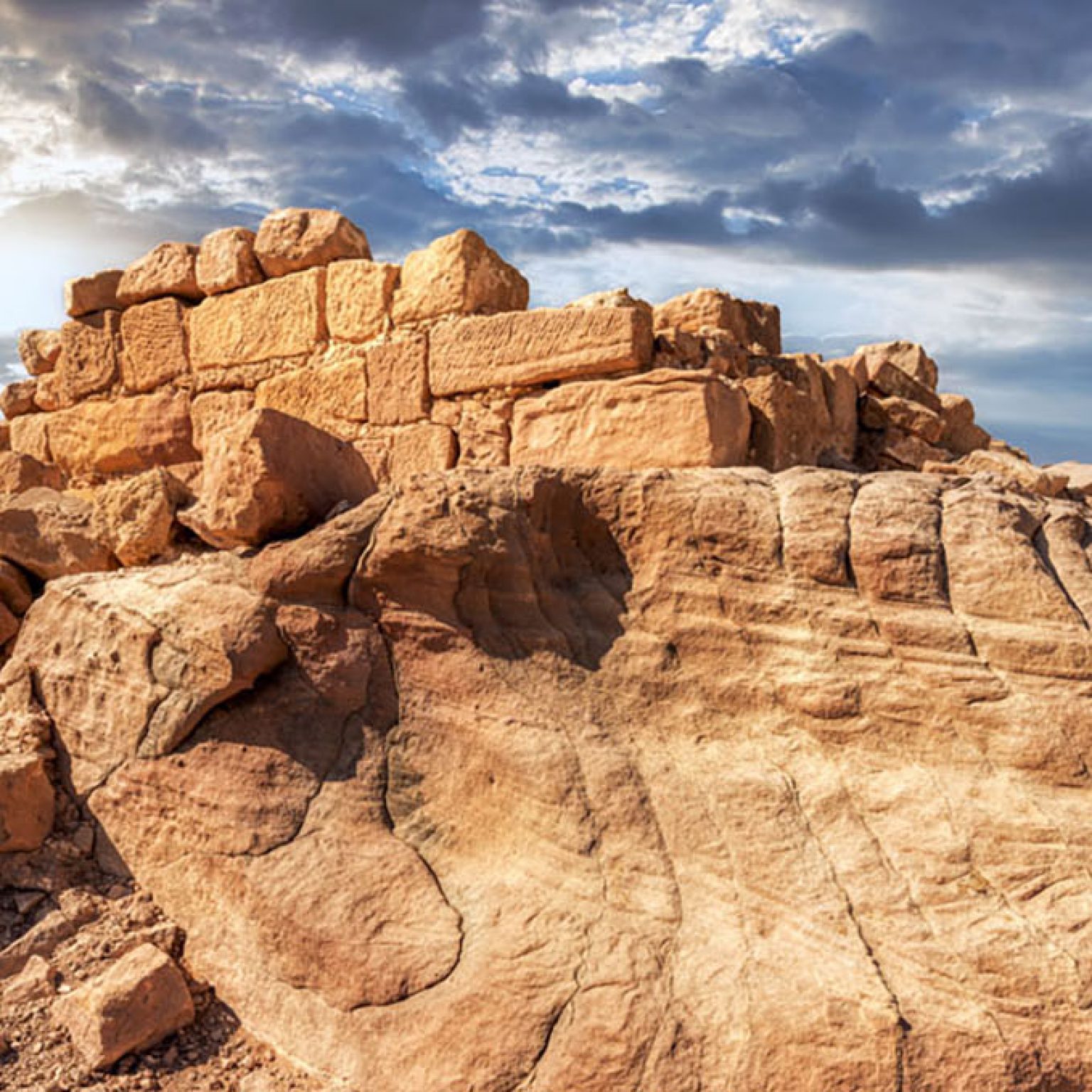 Al-Habis - Flow travel Jordan