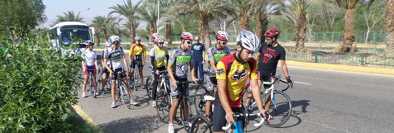Go Cycling - Flow travel Jordan