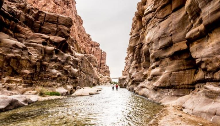 Locations Archive - Flow travel Jordan